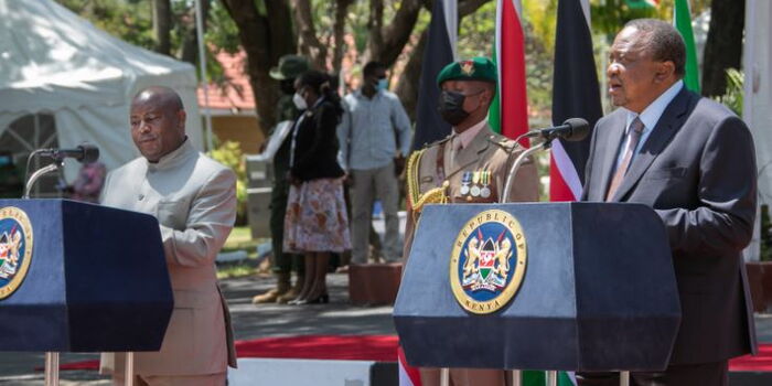 Uhuru Finally Appoints 34 Judges - Kenyans.co.ke